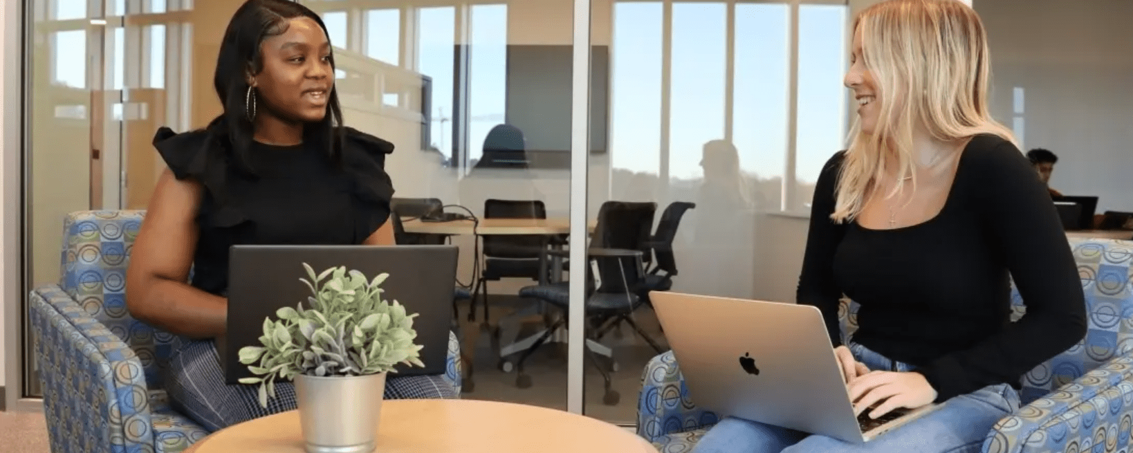 Impact Interns Student Information Session | The Graduate School